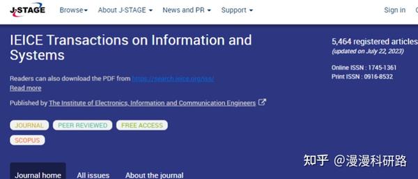 雷达、通信、信号处理类SCI期刊合集 - 知乎