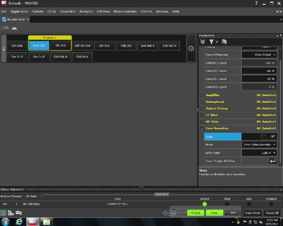 BER（比特误码率）测量 - 32 GBd 以上的实时误码检测 - 知乎