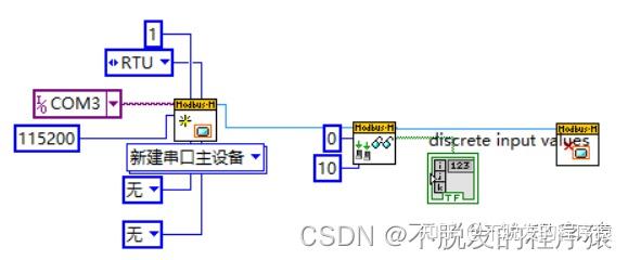 LabVIEW实现Modbus通信 - 知乎