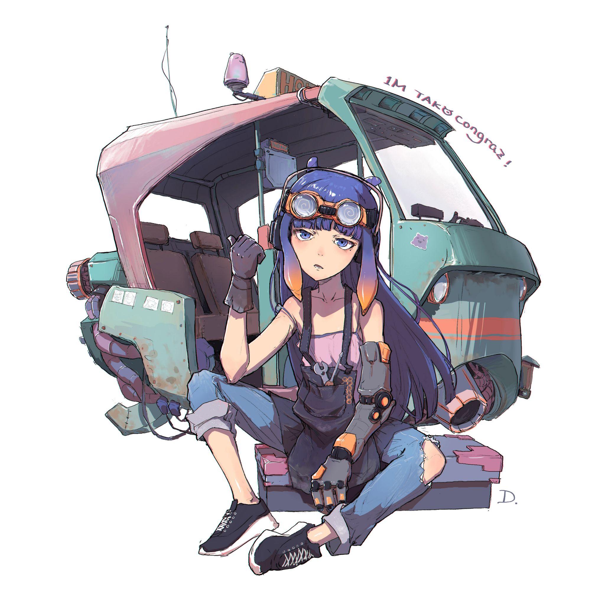 擅长表达情绪感的画师–Dino 2 - 知乎