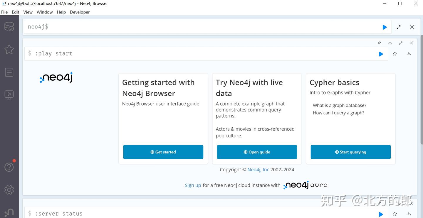 Neo4j Desktop安装、配置及使用教程 - 知乎