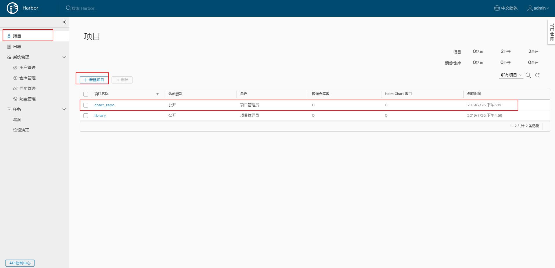 Helm 3 使用 harbor 作为仓库存储 charts - 知乎