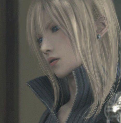 《FF7re》登陆pc后，女装克劳德mod成了顶流 - 知乎