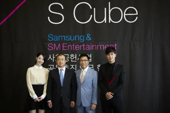 SM Entertainment的战略合作伙伴及类似关系盘点 - 知乎