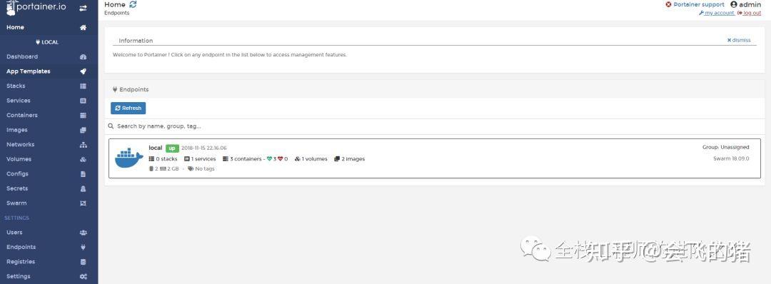 Docker三剑客之docker-swarm - 知乎
