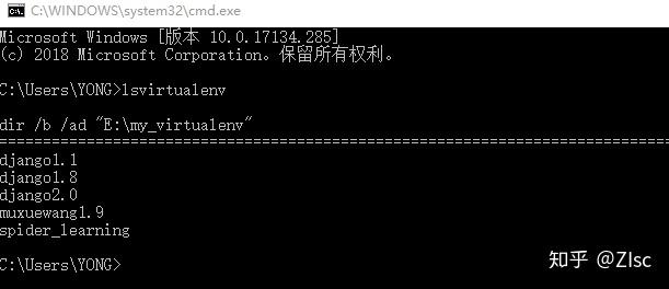 Python（入门）学会创建以及管理python虚拟环境 知乎