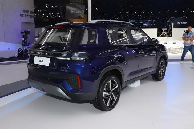 北京现代新款ix35将于12月上市 外观年轻个性 - 知乎