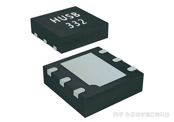 慧能泰Hynetek 快充数据线专用E-Marker芯片 HUSB332 - 知乎