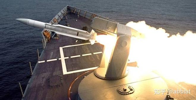 美军导弹系列（五）：RIM-66 Standard Missile/MR "标准1/标准2 中程型“防空导弹 - 知乎