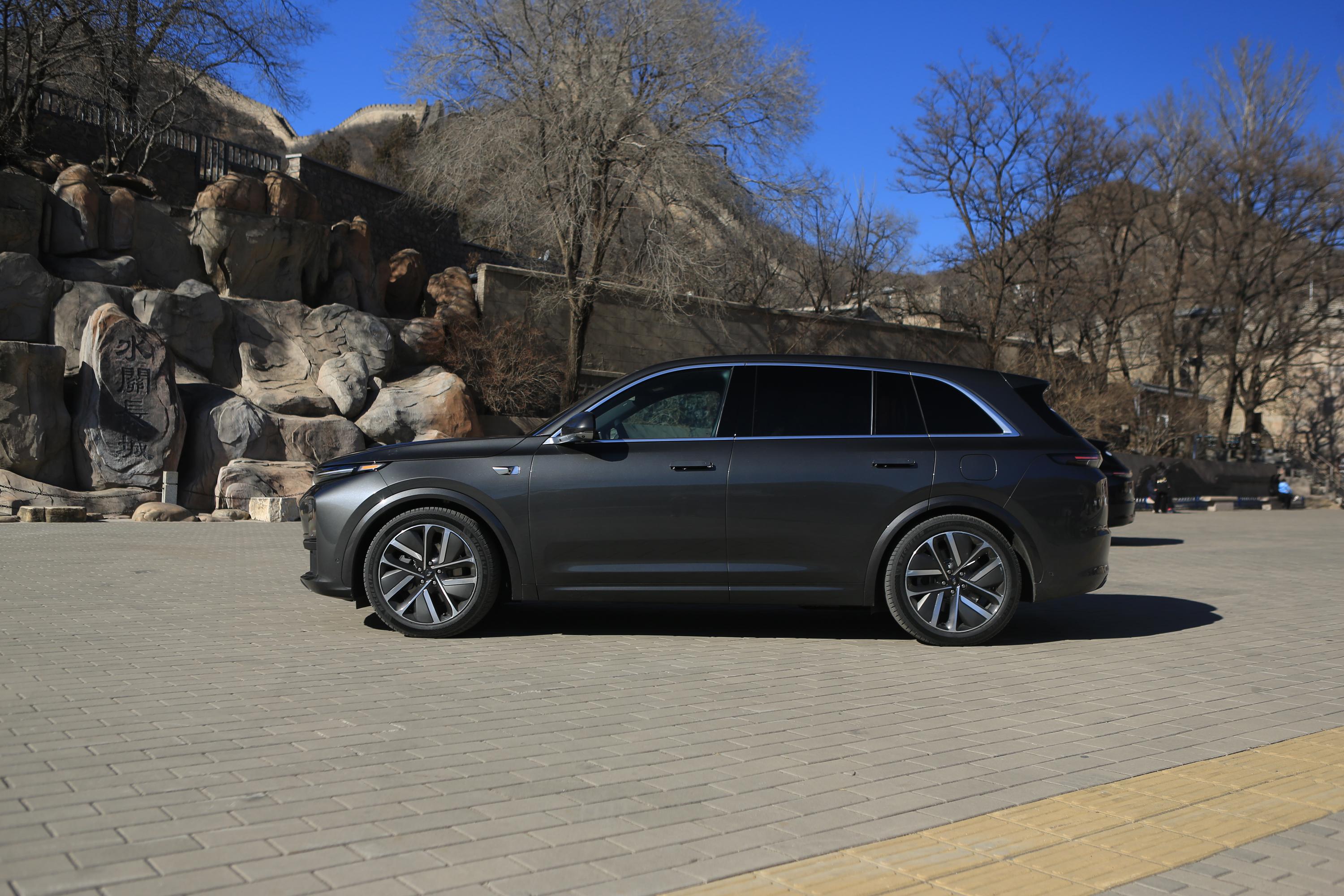 售价31.98万/4月交付 理想L7新增入门版Air车型 - 知乎