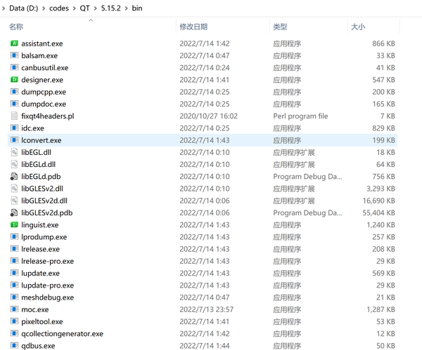 Windows下从源码安装qt5.15.2小记 - 知乎