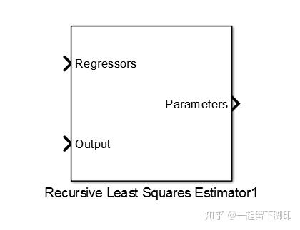 递推最小二乘法参数估计浅谈 - 知乎