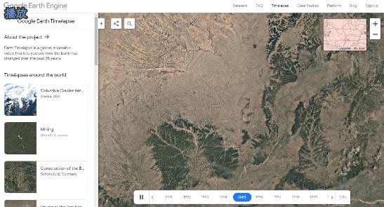 GEE学习笔记（二）-GEE用户界面介绍 - 知乎