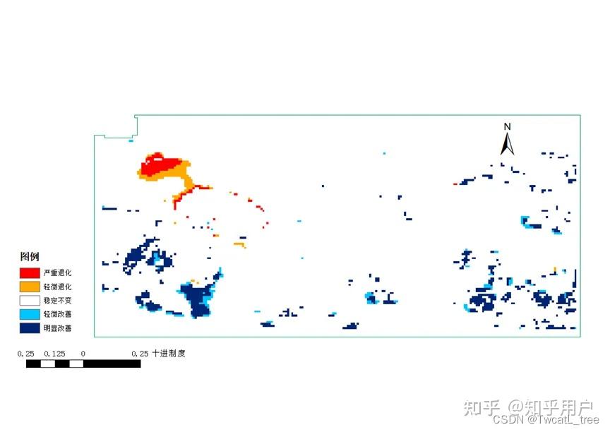 Sen-MK趋势分析：Python、GEE、Matlab、R实战代码指南有吗？ - 知乎