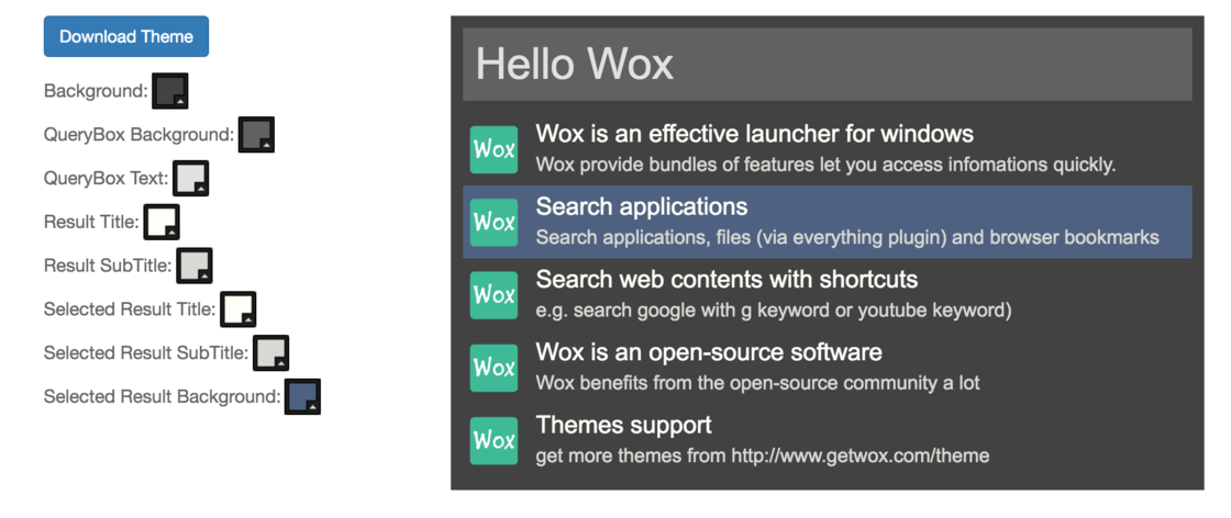 Windows 上的 效率神器，免费开源的效率启动器：Wox - 知乎