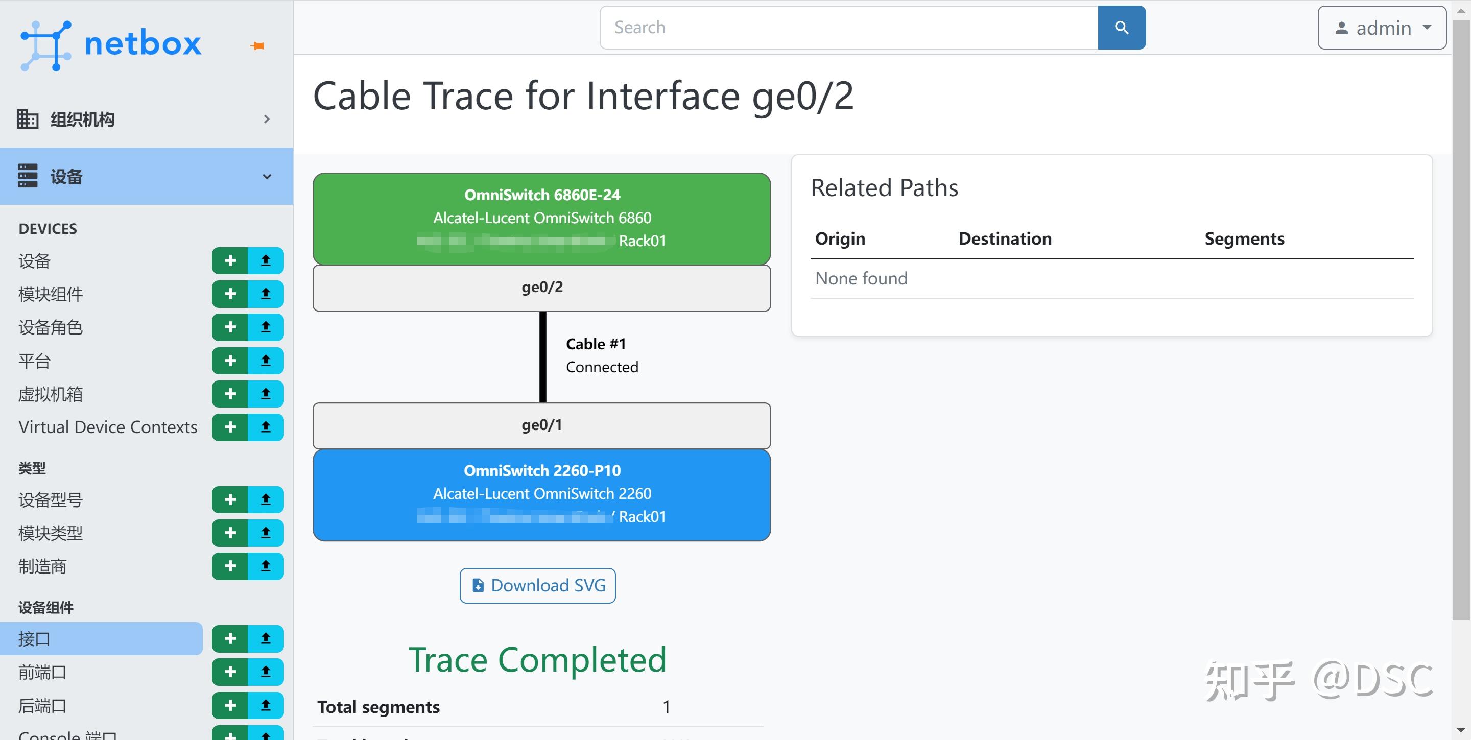 开源运维系统的实践-Netbox安装配置使用 - 知乎