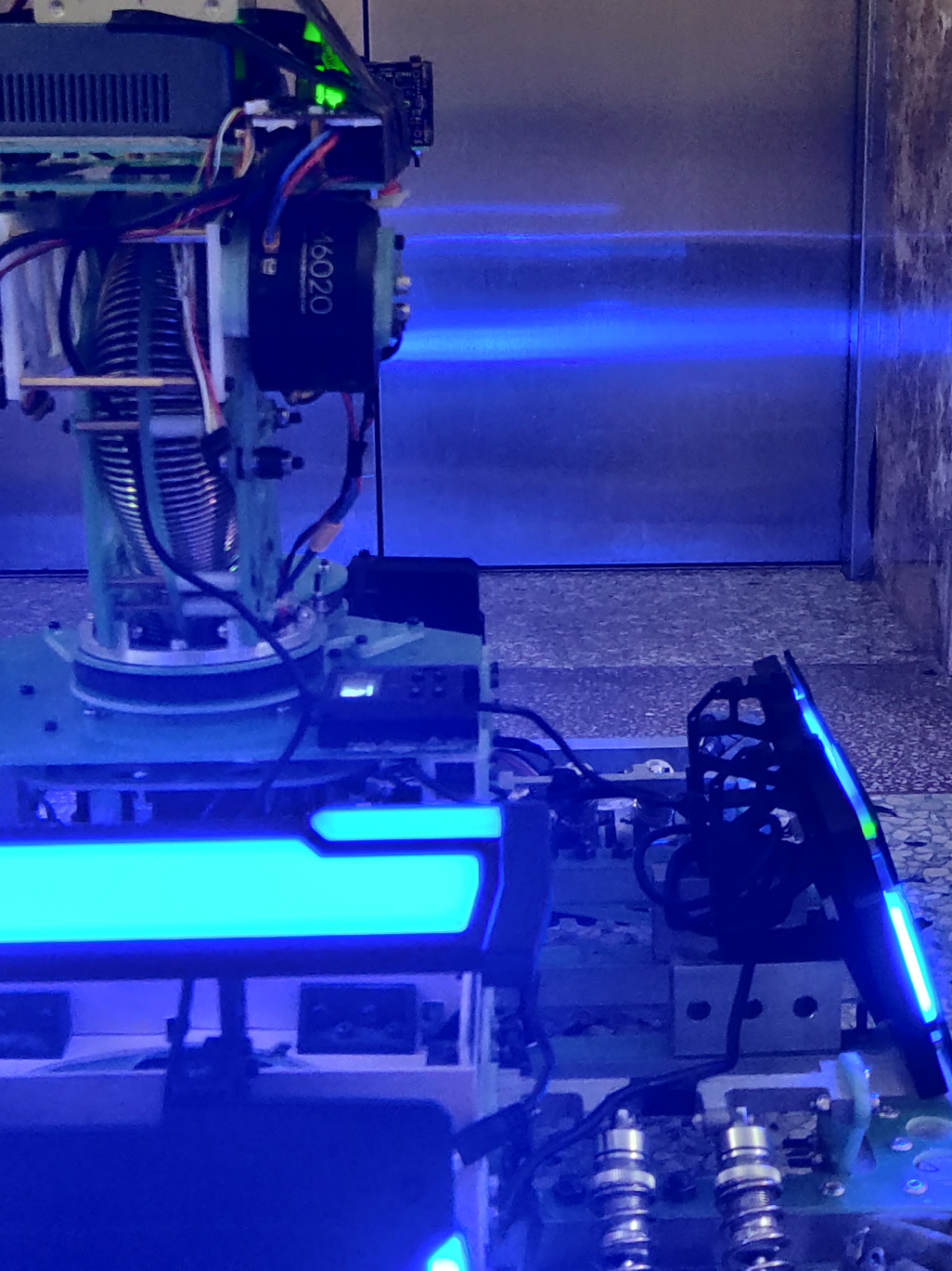 RoboMaster电控组工作总结与基本思路 - 知乎