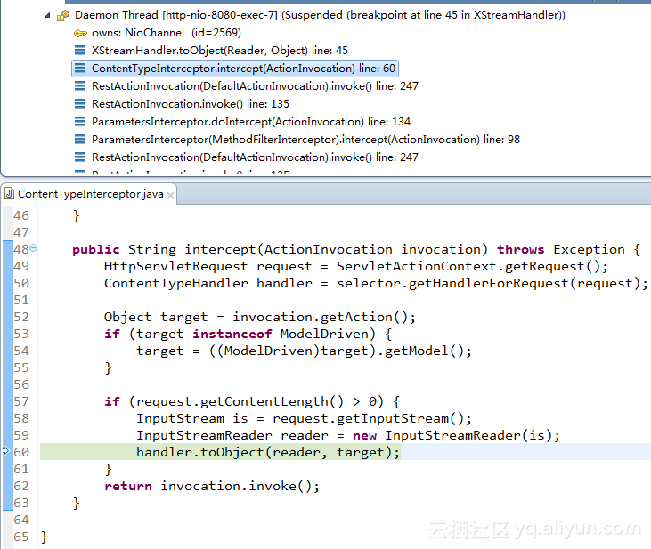 CVE-2017-9805:Struts2 REST插件远程执行命令漏洞(S2-052) 分析报告 - 知乎