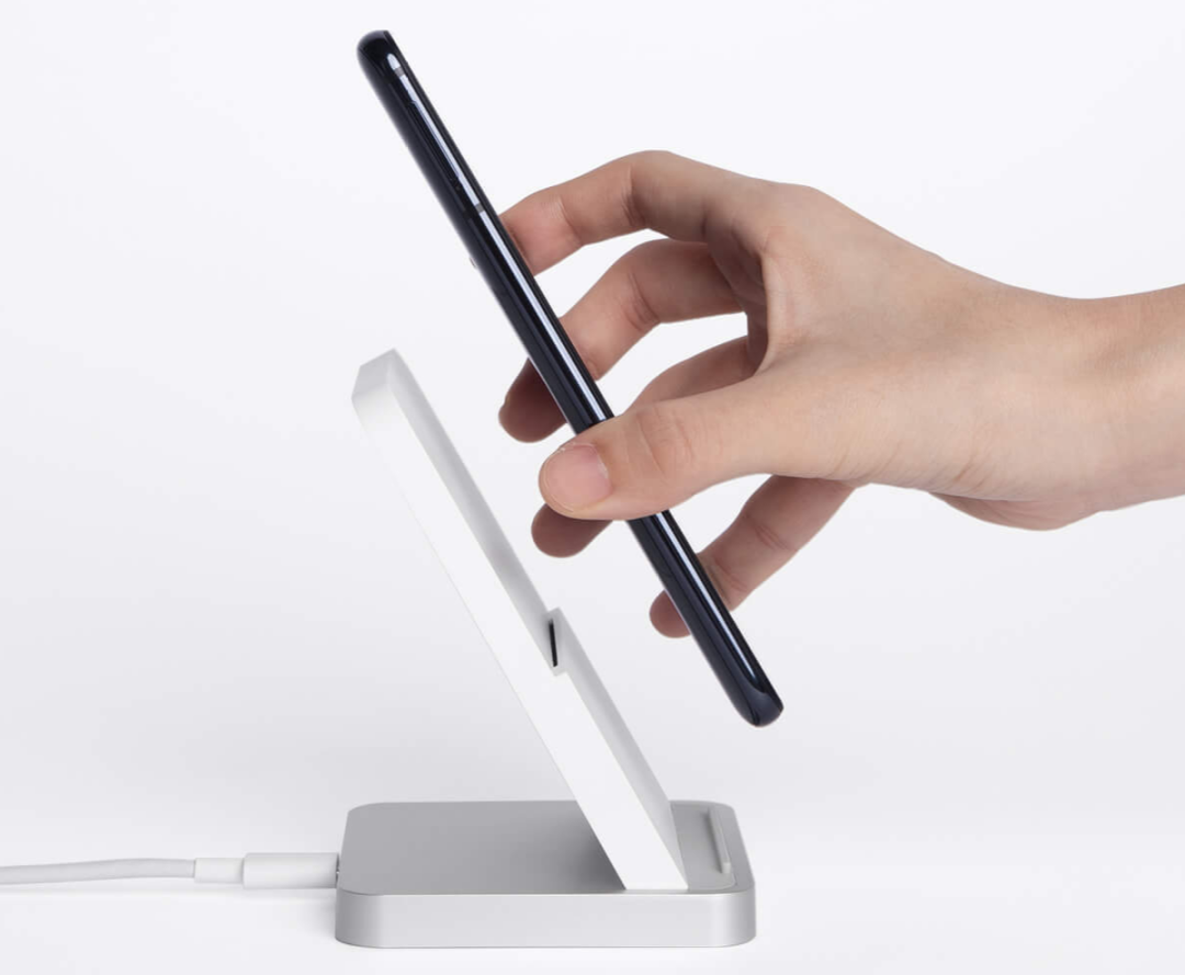 NFC也能无线充电？功率仅1W - 知乎