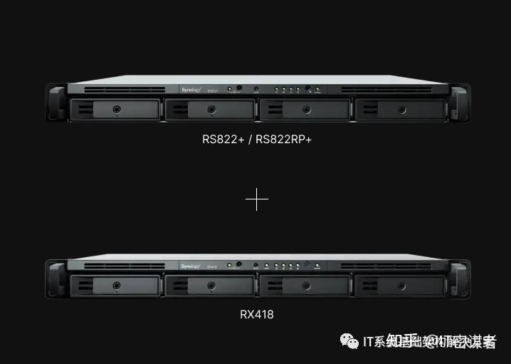 RackStation® RS822+ / RS822RP+ - 知乎