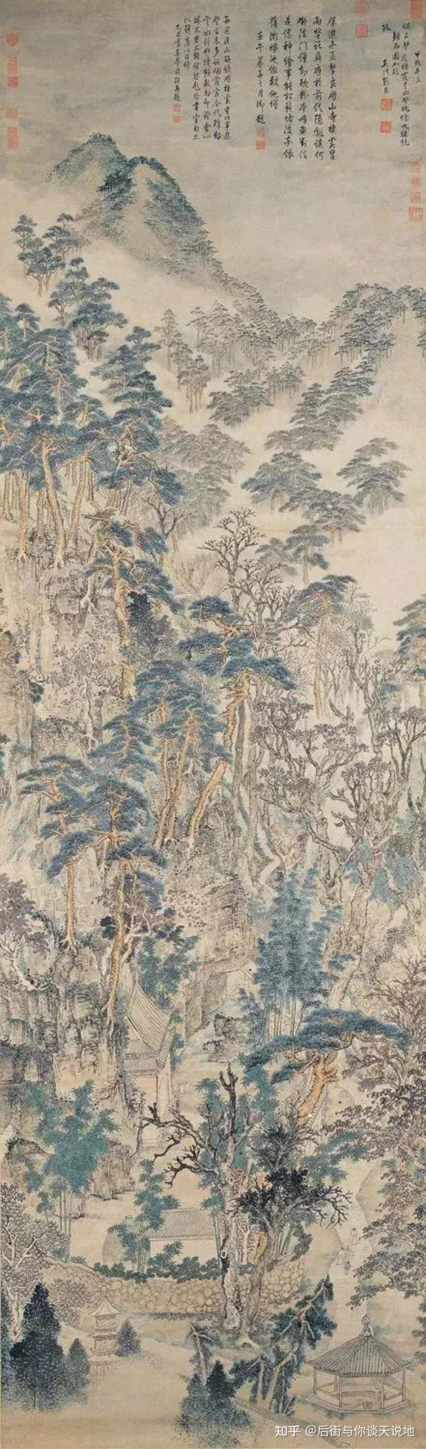 枫叶红了，说说秋游栖霞山的所见所闻和那些历史传说故事 - 知乎