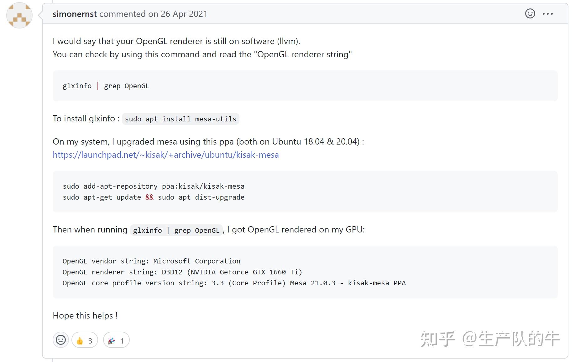 WSL2静态IP、显卡加速及联合仿真 - 知乎