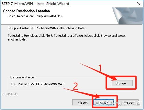 S7-200PLC编程软件STEP 7 MicroWIN V4.0 SP9安装教程 - 知乎