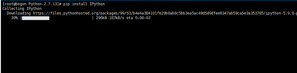 pip TLS/SSL问题 - 知乎