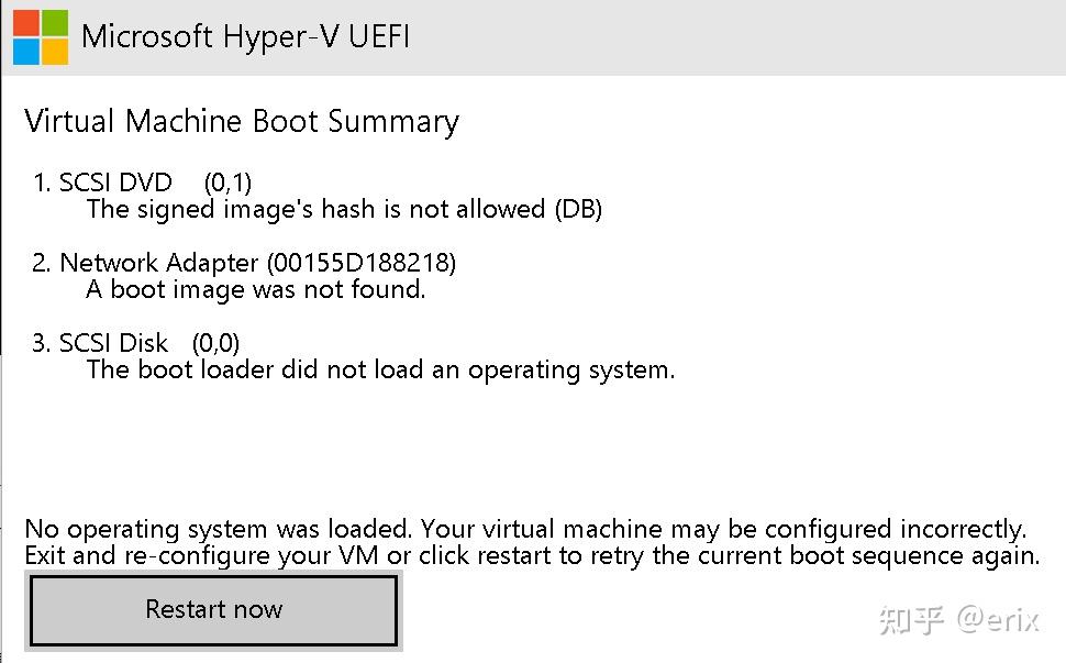 Win10上启用Hyper-V做虚拟机的几个问题记录 - 知乎