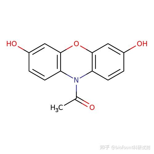 ADHP( OxiRed probe), 过氧化氢荧光探针 - 知乎