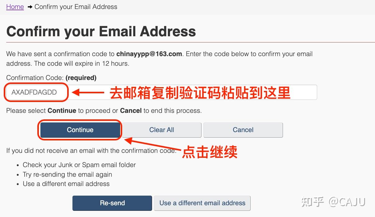 加拿大签证DIY-注册GCKey和MyCIC账户(全流程) - 知乎