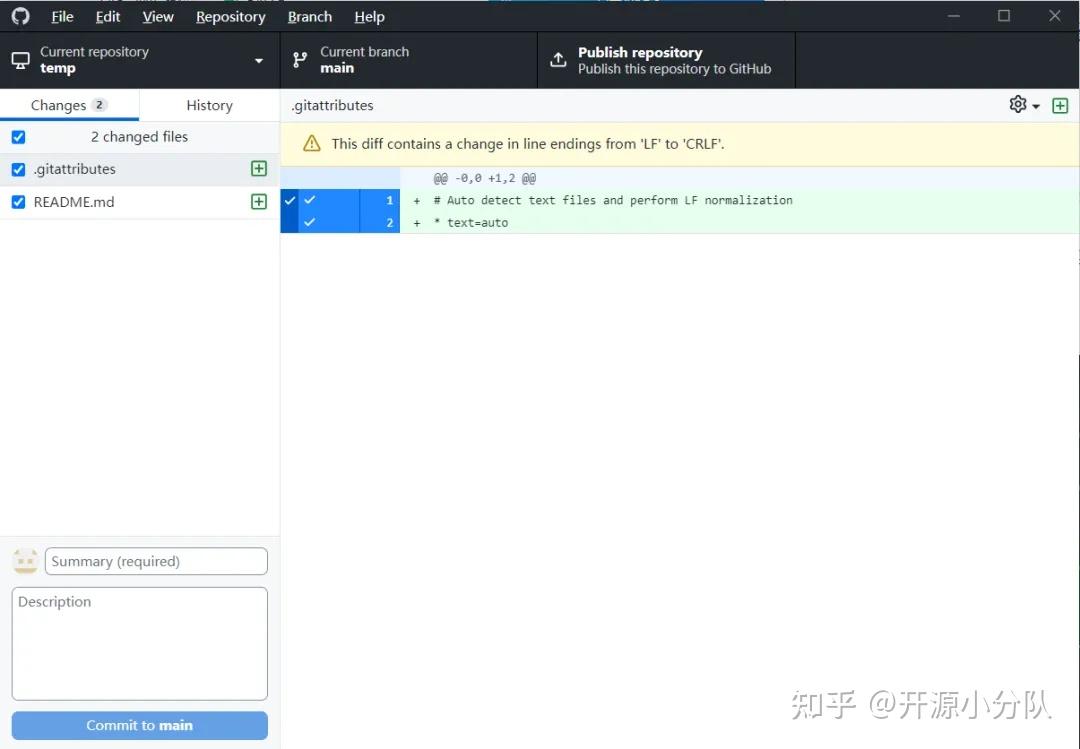 GitHub Desktop-19.8K star！上亿人都在用的开发工具，程序员的必备！ - 知乎