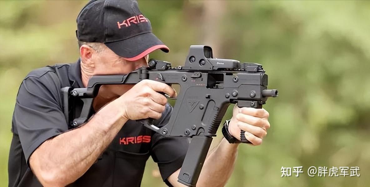 短剑维克托(Vector)：射速最快的吃鸡神器 - 知乎