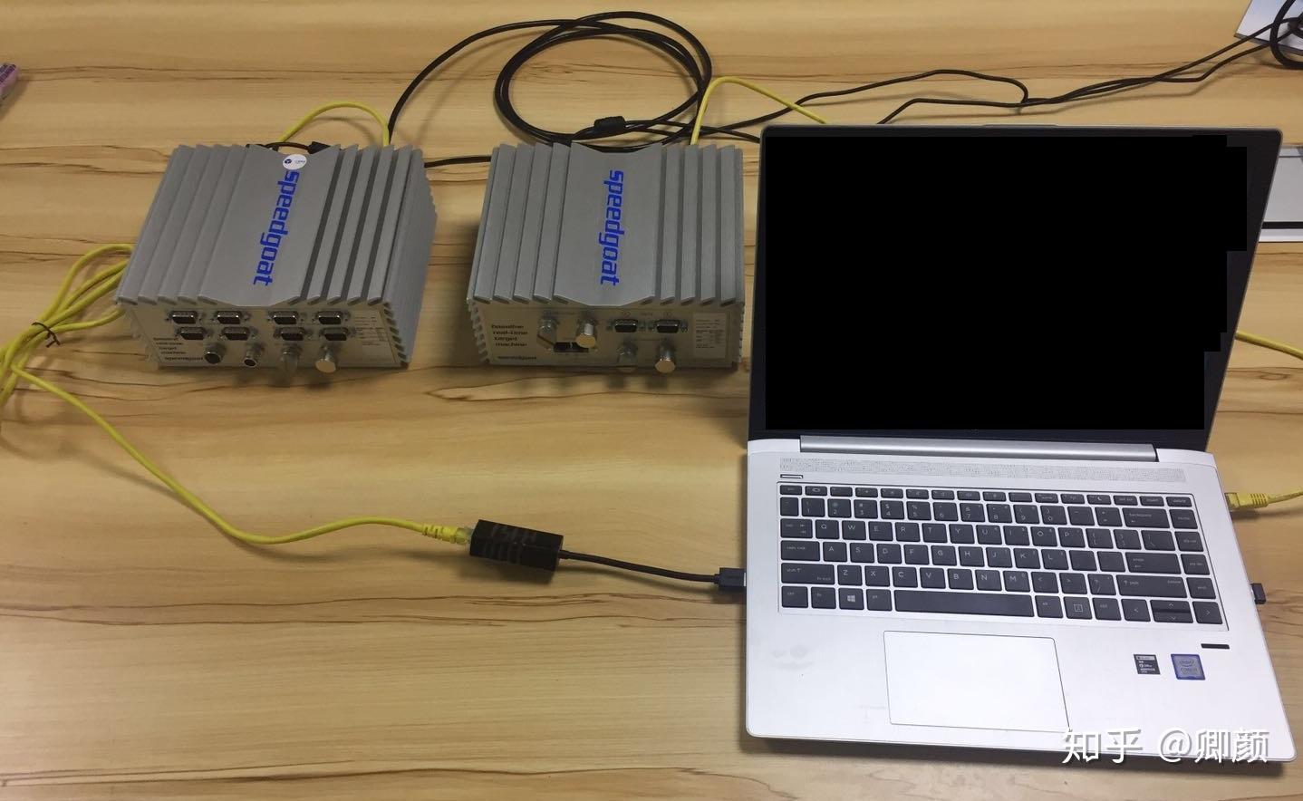 Speedgoat操作篇 | 基于Speedgoat的以太网通讯：UDP和TCP/IP通讯 - 知乎