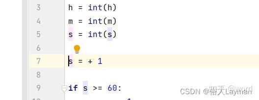Python错误大全 - 知乎