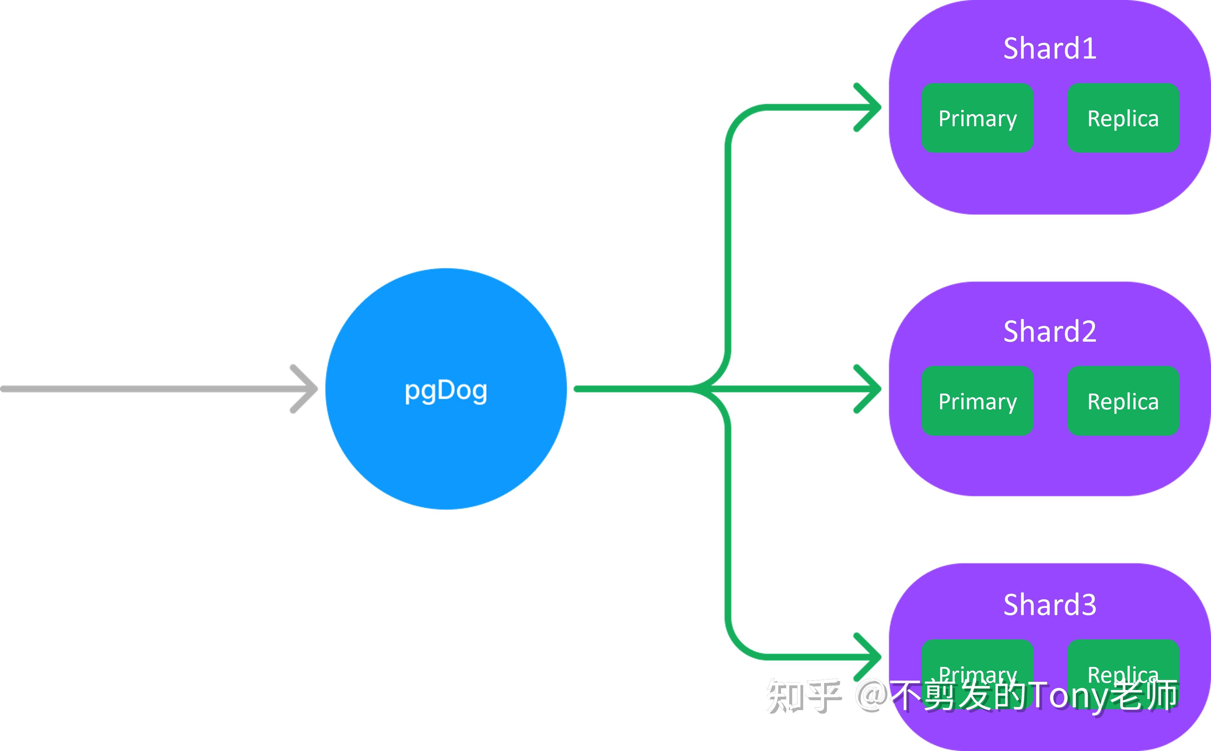 PgDog：一个PostgreSQL分布式集群中间件 - 知乎