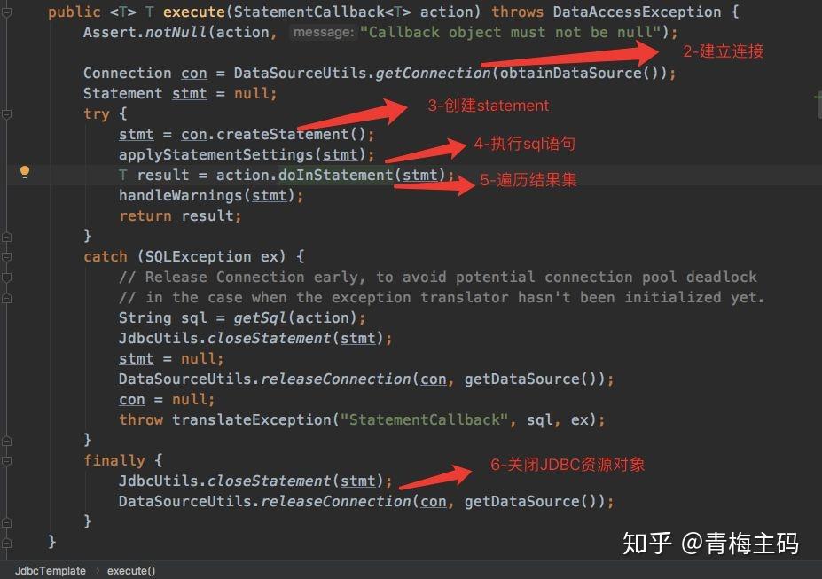Spring Boot（三）： 操作数据库-Spring JDBC - 知乎