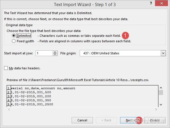 第9课：如何将 CSV 文件导入 Excel [示例] - 知乎