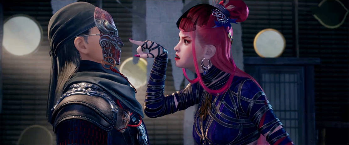 画江湖之不良人系列壁纸来袭 - 知乎