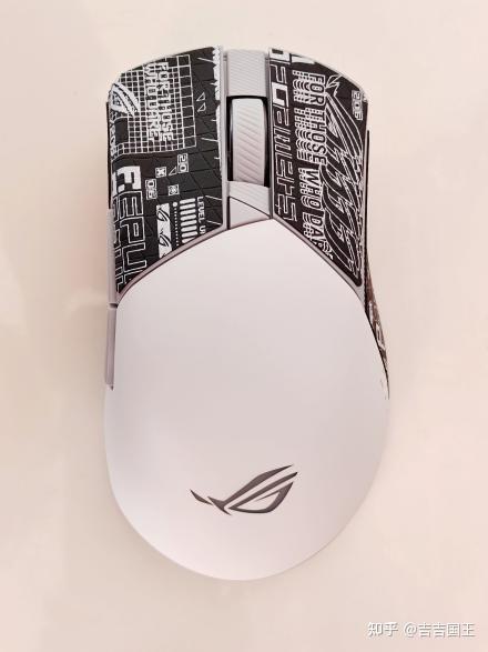 泛用大鼠的“船新”升级——ROG 战刃3无线AP36K - 知乎