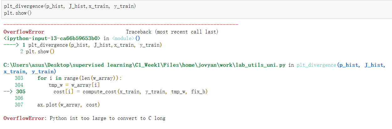 学习吴恩达机器学习2022和初次使用Jupyter notebook中遇到的问题及解决方法 - 知乎