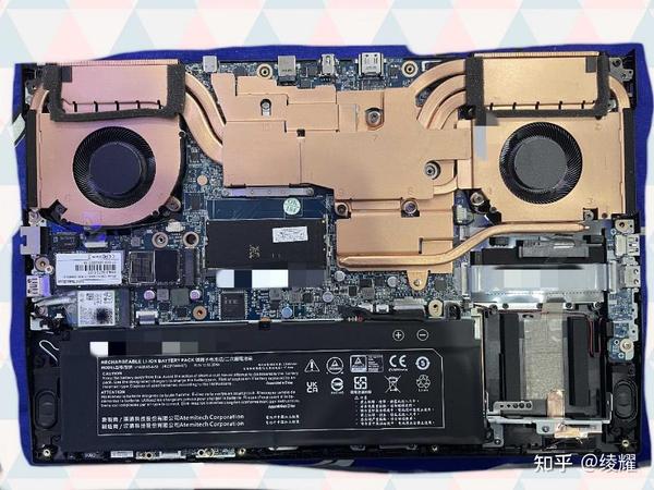 神舟Z8D6（RTX4060）5999神机使用情况非专业测评 - 知乎