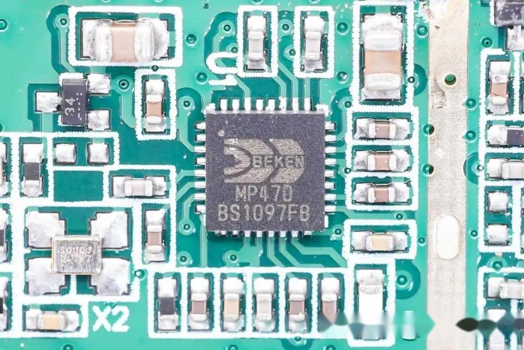 深度拆解报告：先景科技 XJ-V3 无线对讲机，强不强你说了算！ - 知乎