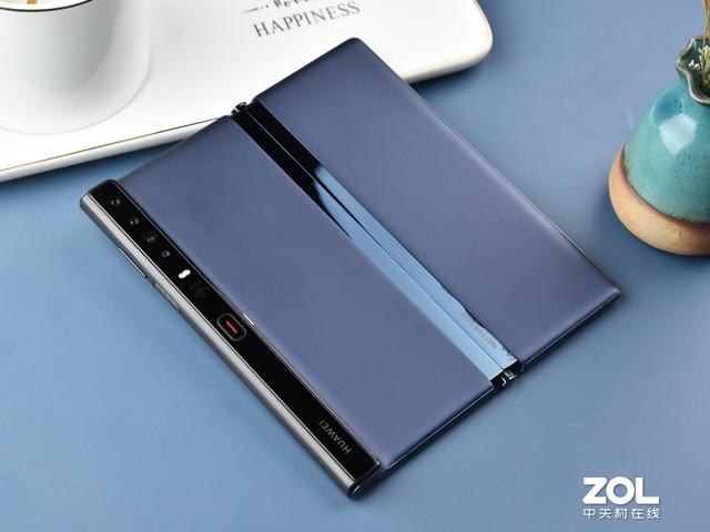 颠覆体验的5G折叠手机：华为MateXs评测 - 知乎