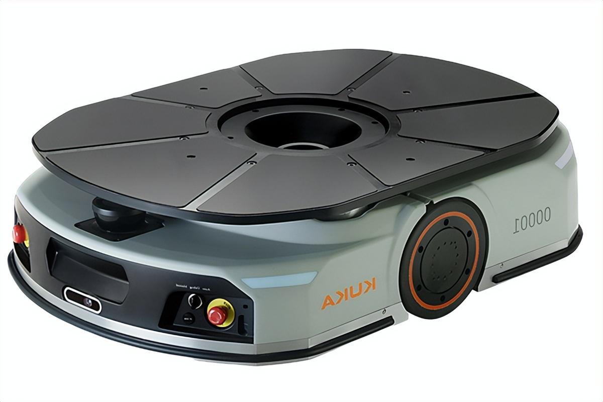 干货满满，KUKA AMR如何实现360°安全“小心机”？ - 知乎