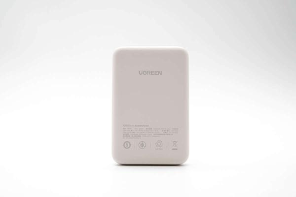 拆解报告：UGREEN绿联10000mAh磁吸无线充移动电源PB561 - 知乎