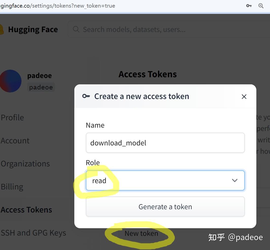 如何快速下载huggingface模型——全方法总结 - 知乎