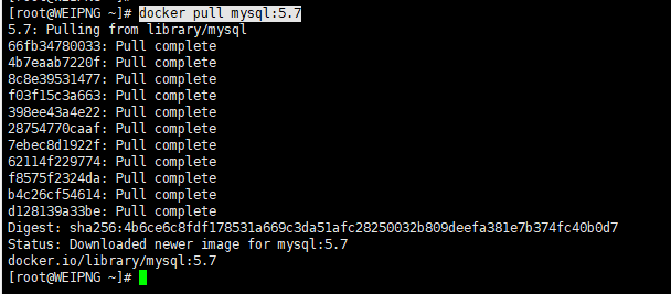 Docker安装Mysql - 知乎