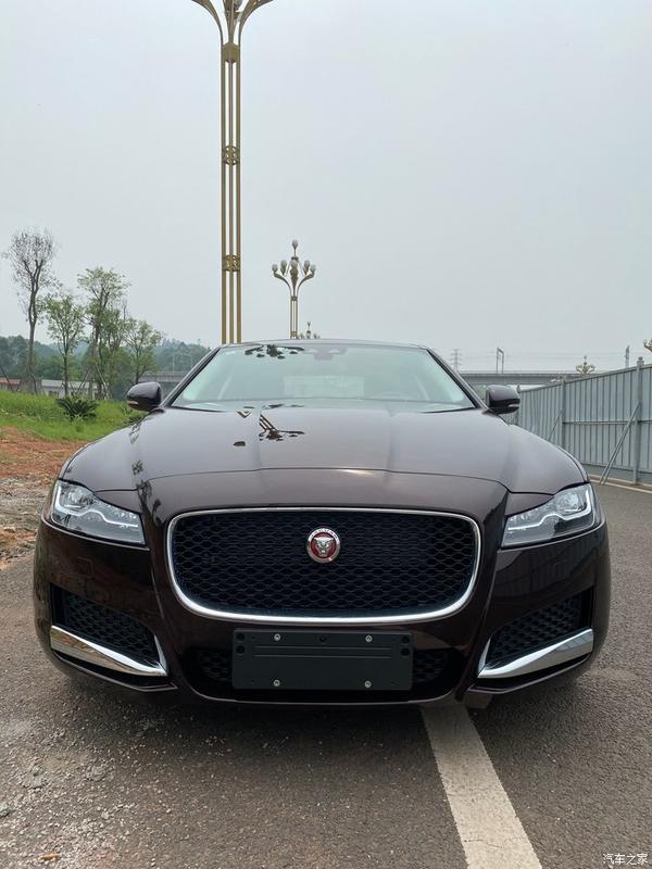 开过了BBA，来换换口味，提2020款捷豹XEL两驱豪华版！ - 知乎