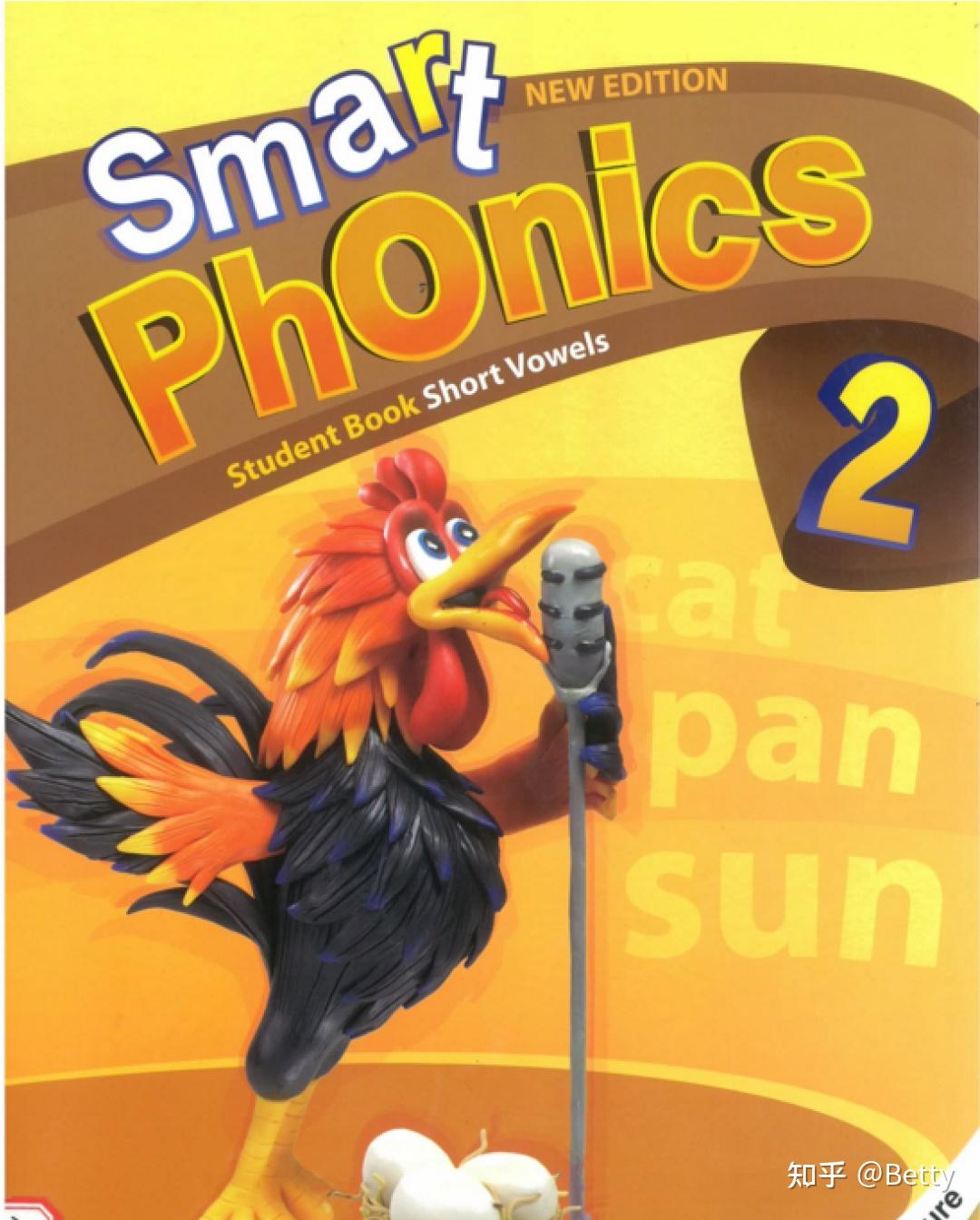 Smart Phonics全五套自然拼读教材（学生软件+学生用书+老师资源+音频+练习册） - 知乎